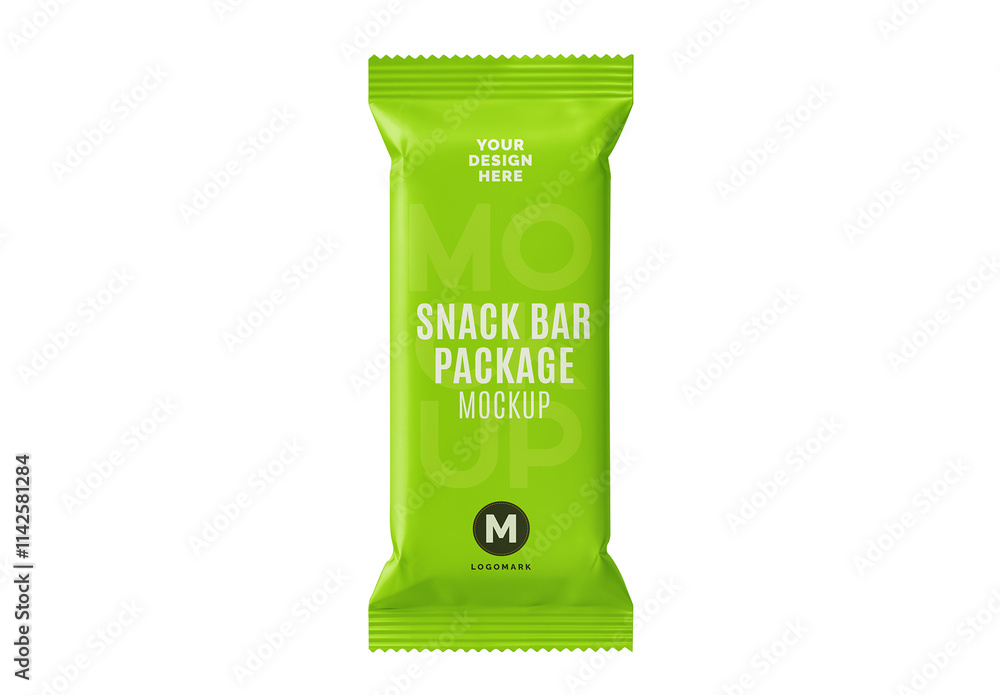 Snack Pack Mockup Stock Template | Adobe Stock