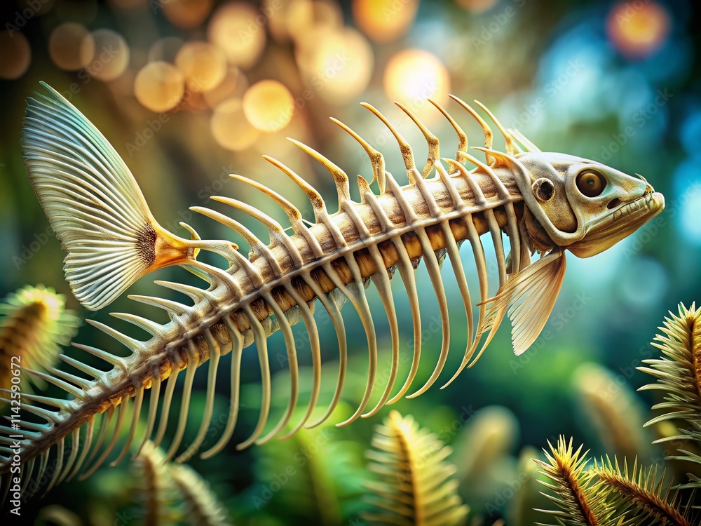 Fishbone Diagram High Depth of Field, Cause and Effect Diagram ...