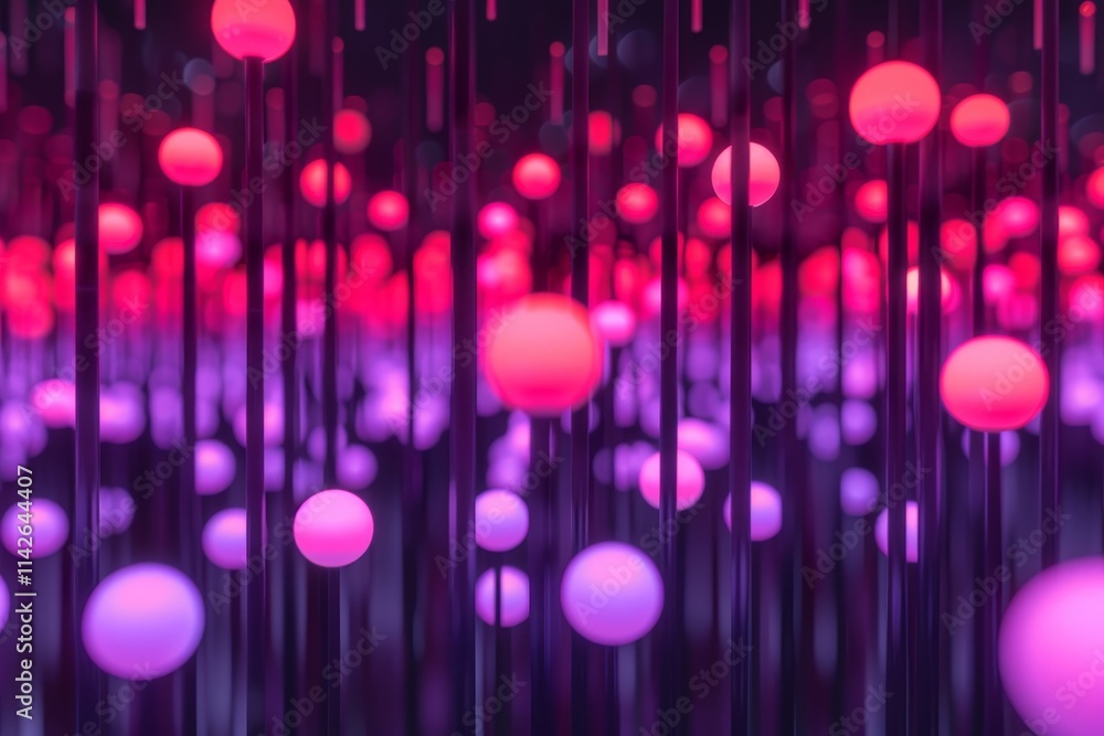 Poster, Foto Understanding optical fiber principles, applications, and ...