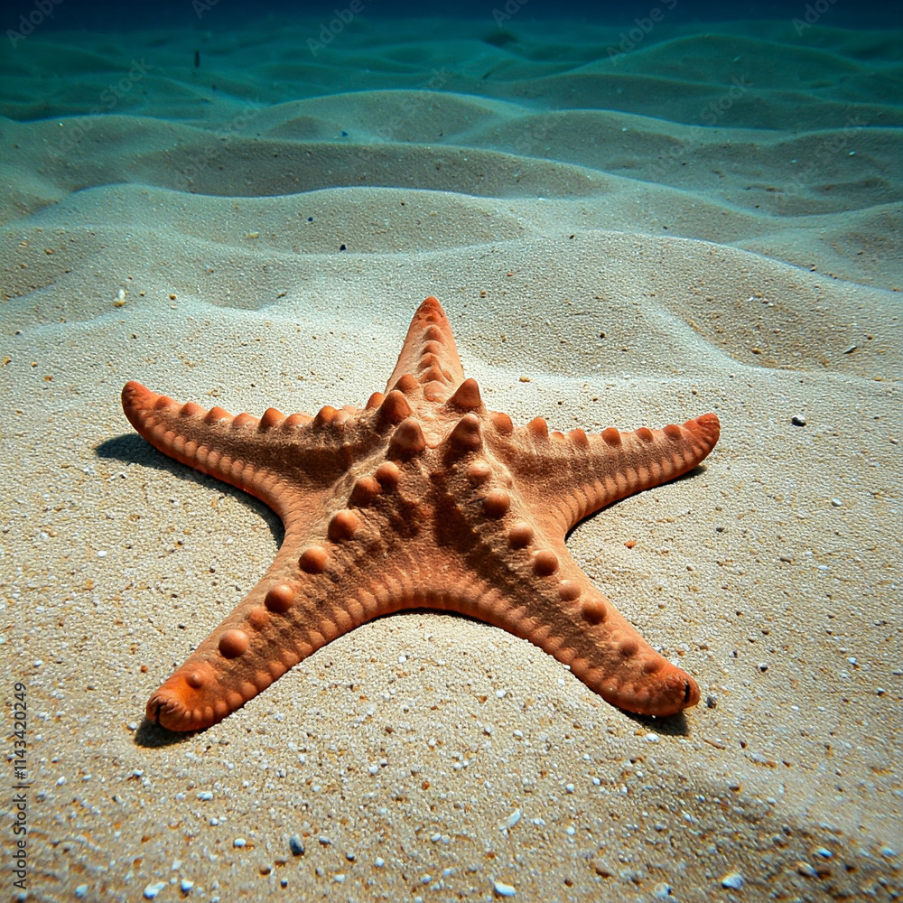 Did you know that starfish don't have brains? They sense their ...