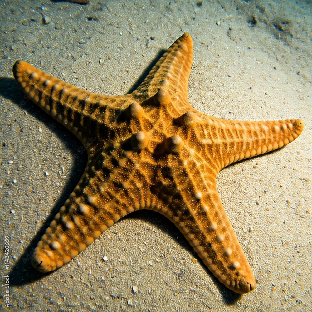 Did you know that starfish don't have brains? They sense their ...