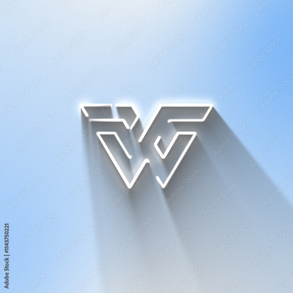 Elegant Clean Shadow Square Logo Reveal MOGRT 101 Stock Template ...