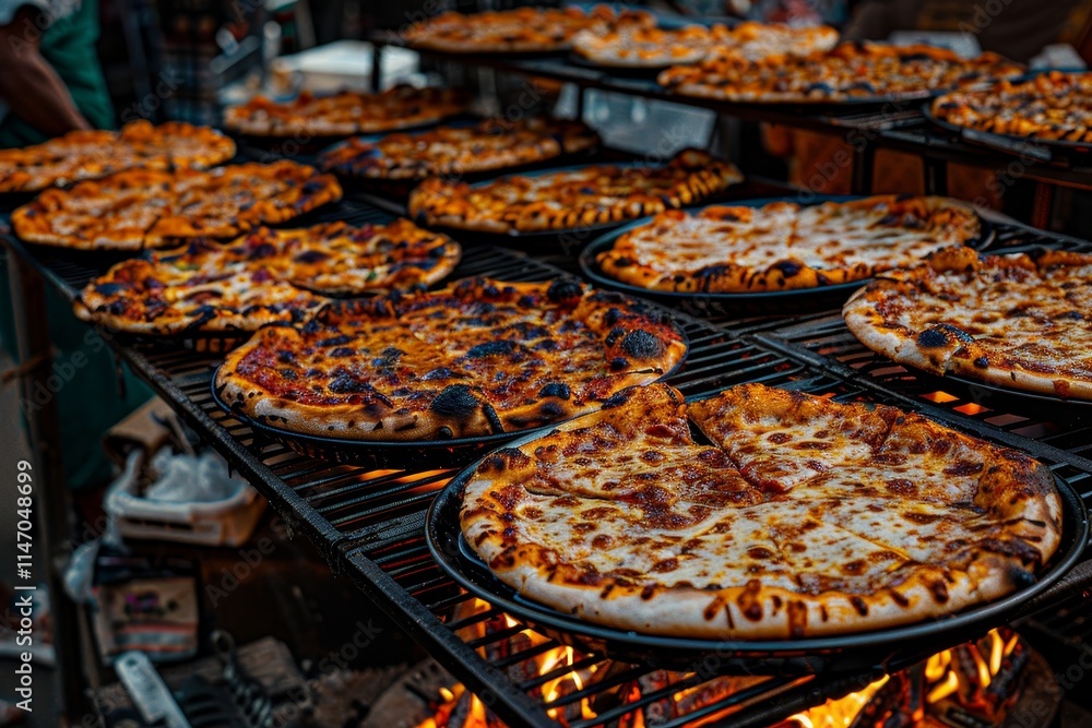 Step by step guide to perfect pizza preparation from dough to toppings ...