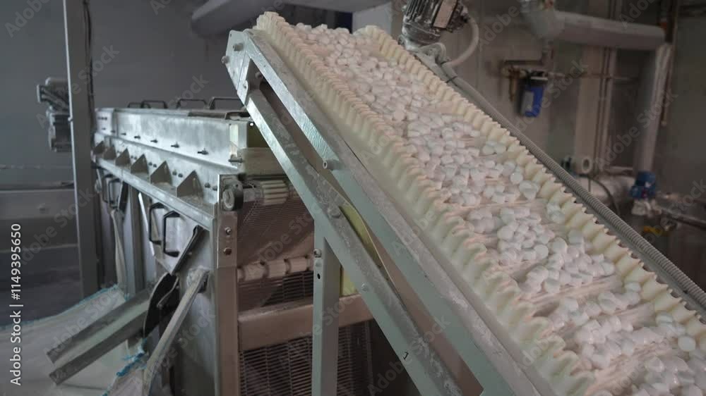 Production potential of the new line for the production of extra edible ...