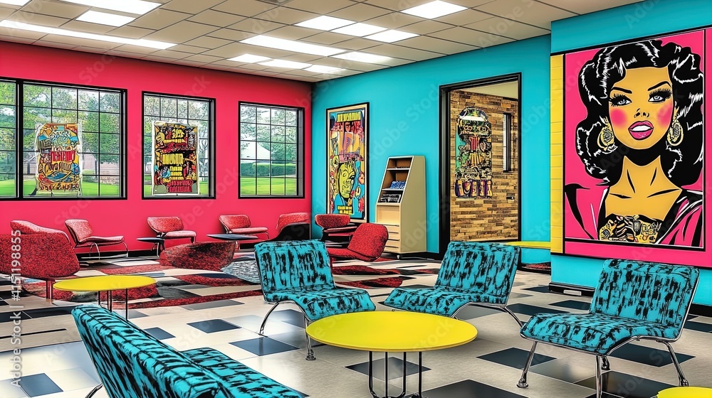 welcome to our community center: a vibrant hub for all ages featuring ...