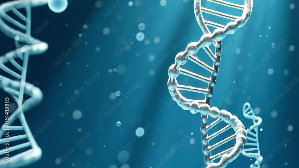 CRISPR genetic scissors concept, photo in a surreal style, geneticists ...