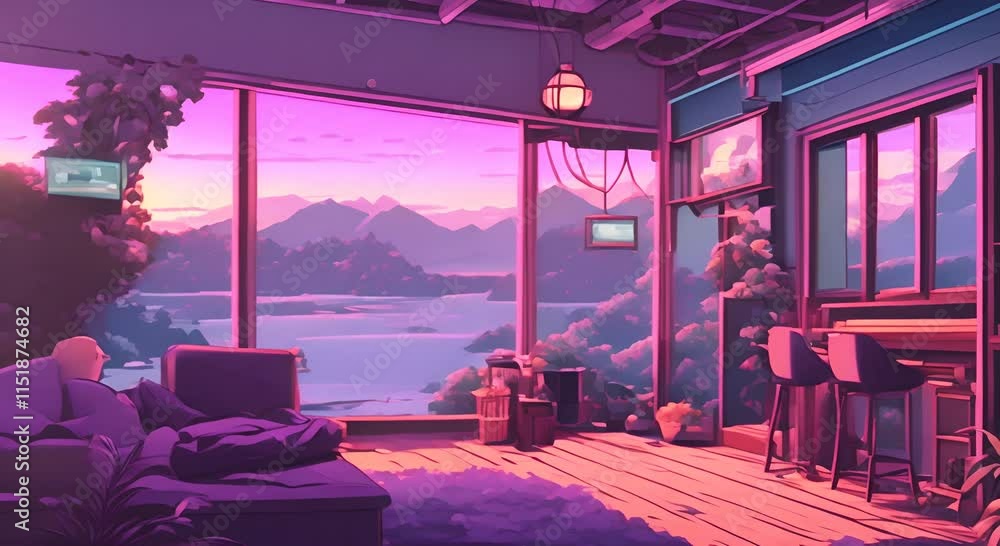 Stream starting soon screen overlay loop animated virtual backgrounds ...