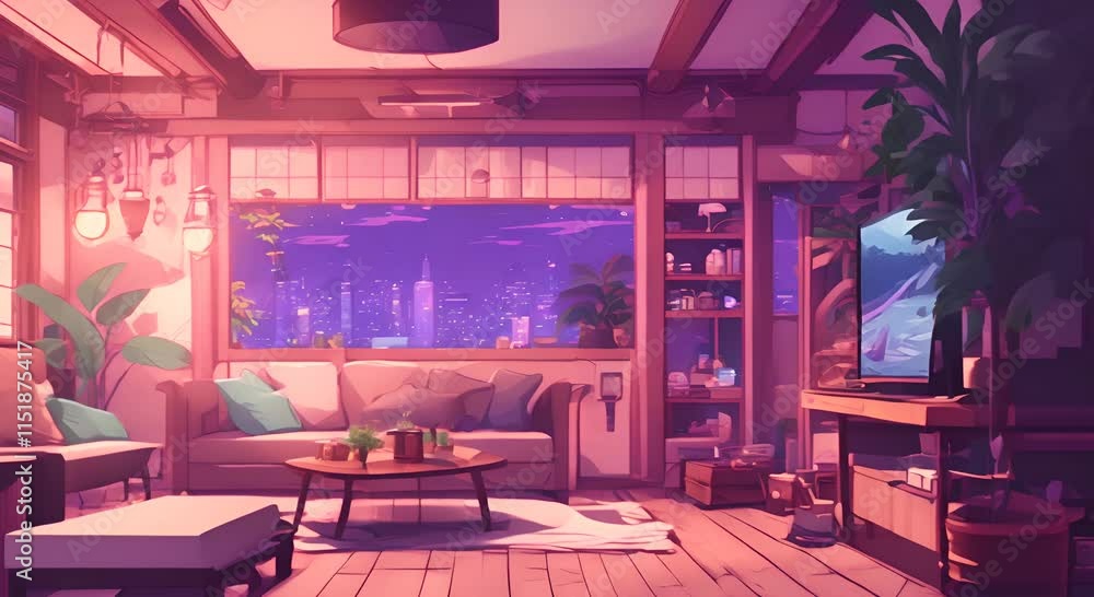 Stream starting soon screen overlay loop animated virtual backgrounds ...