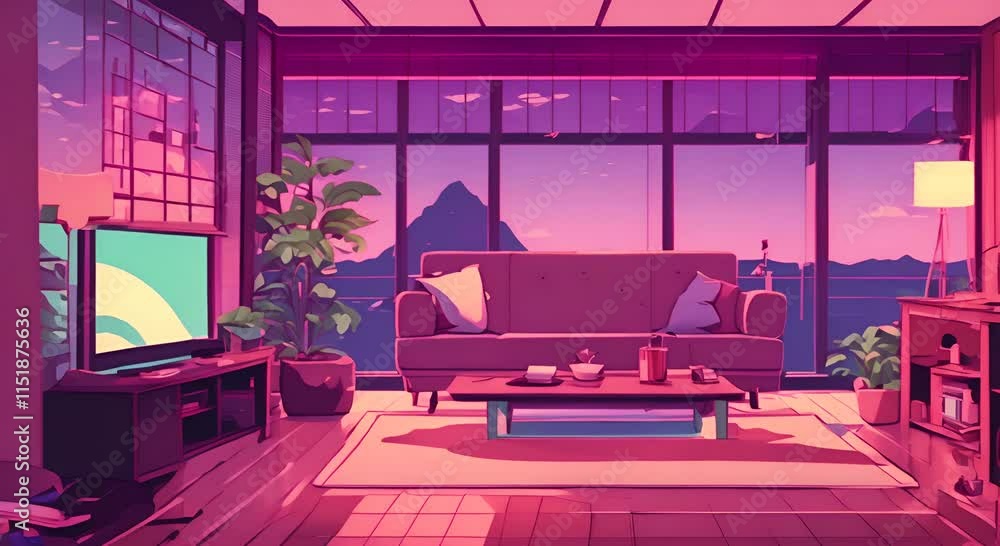 Stream starting soon screen overlay loop animated virtual backgrounds ...