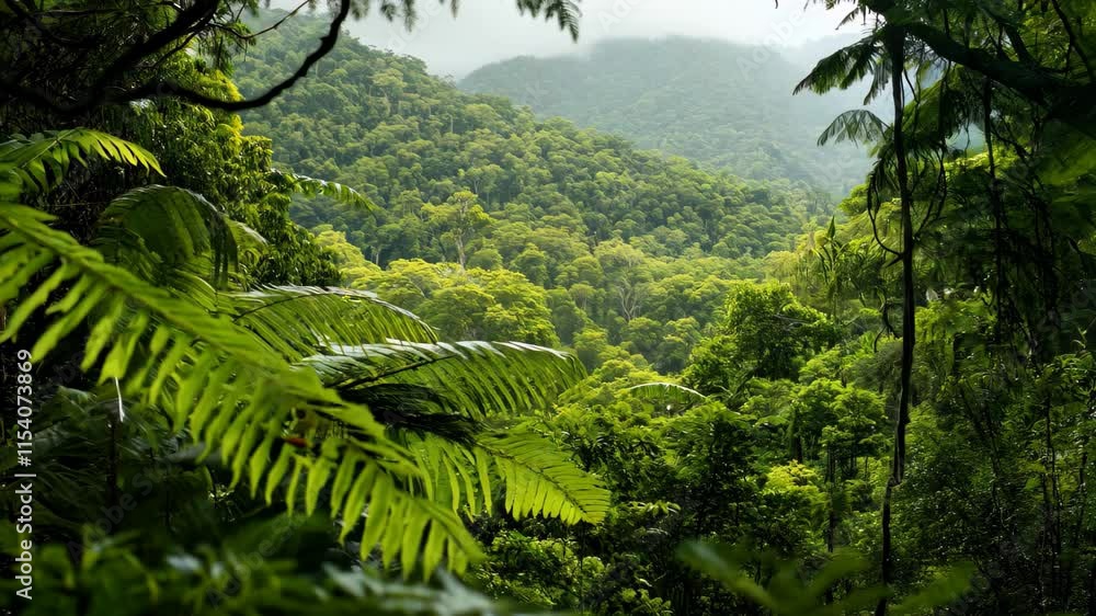 Exploring the Lush Greenery of Daintree Rainforest in Queensland ...