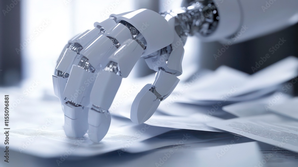 Artificial Intelligence in Document Analysis, the role of artificial ...