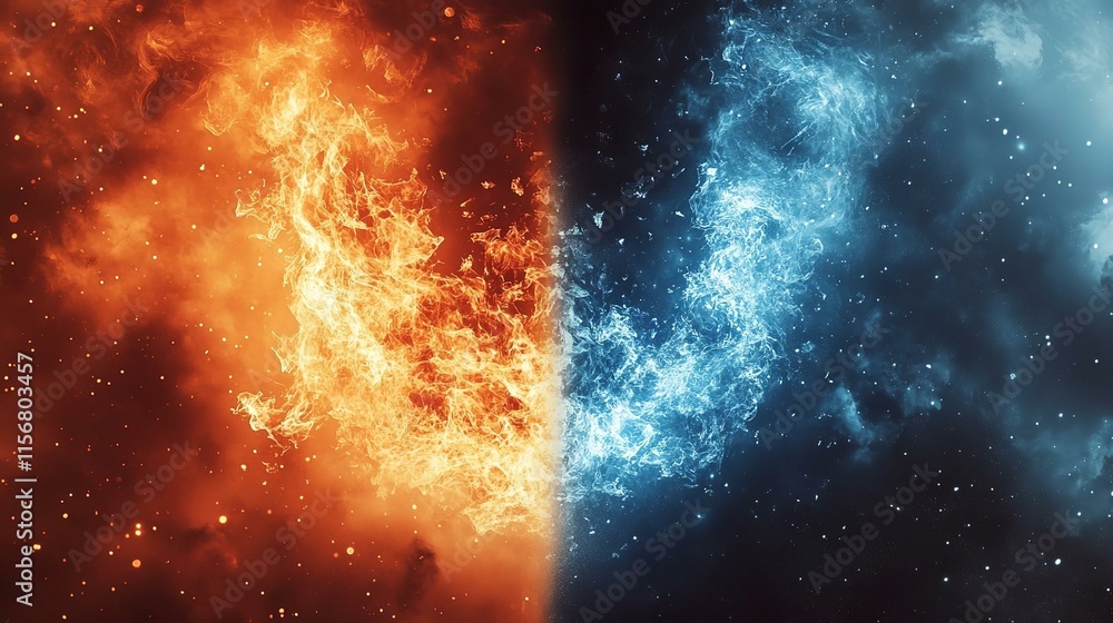versus background image good vs bad heaven vs hell left and right ...