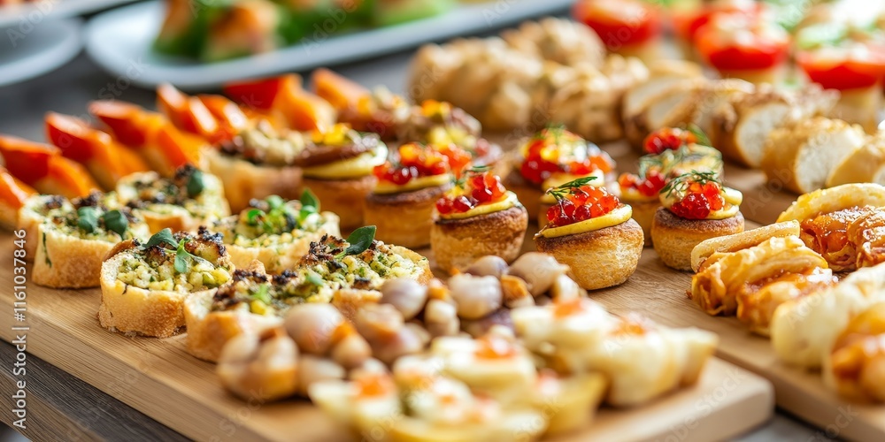 Creative Finger Food Ideas for Your Next Party, Discover a variety of ...