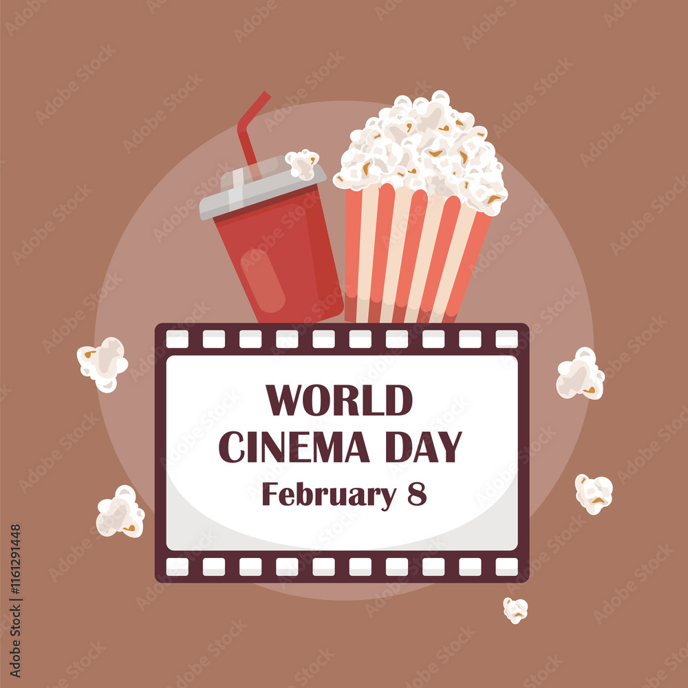 Poster World cinema day – Wall Art | UkPosters