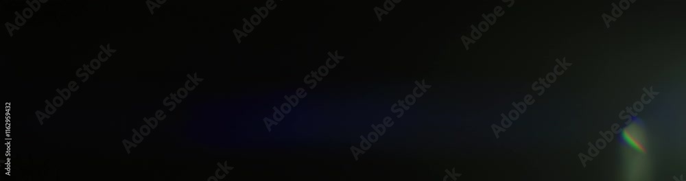 Anamorphic Light Leak Master Prime Lens Flares Glowing in center ...
