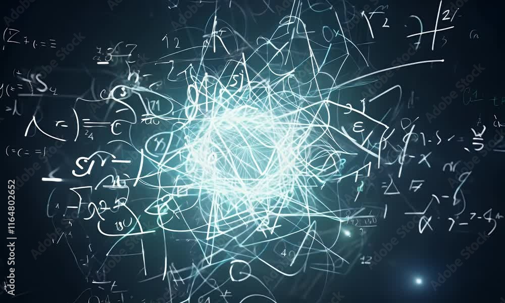 Illuminating the Universe of Mathematics: A Visual Exploration of ...