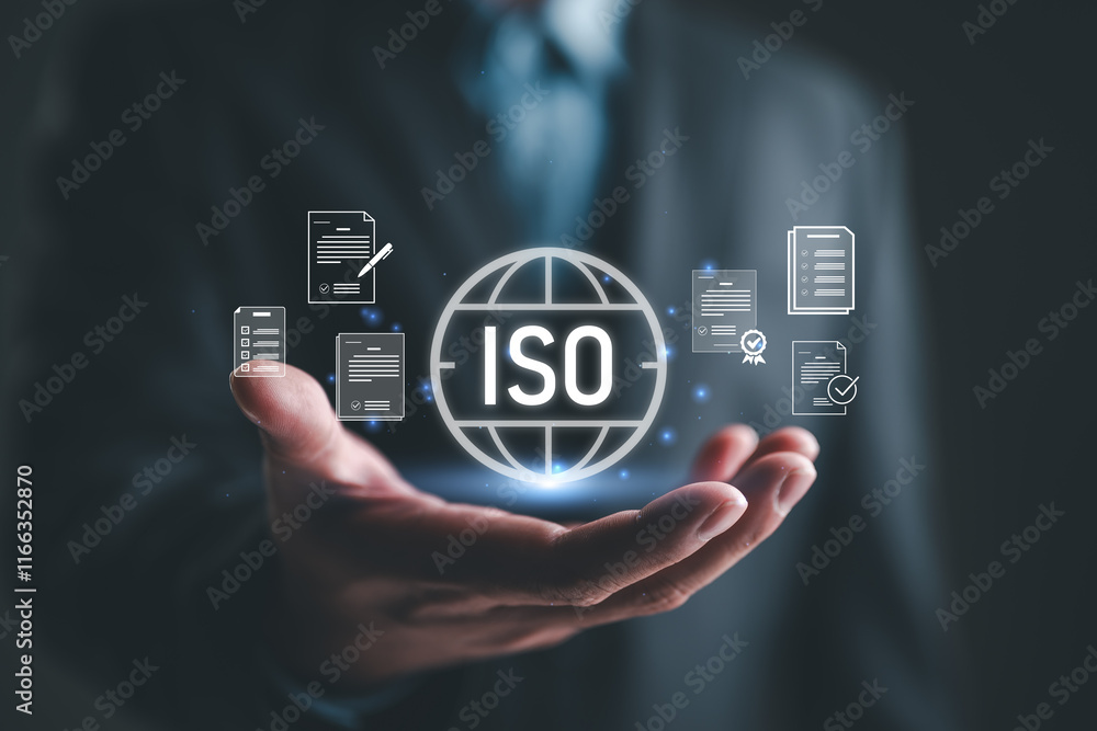ISO standards quality control, assurance and warranty business ...
