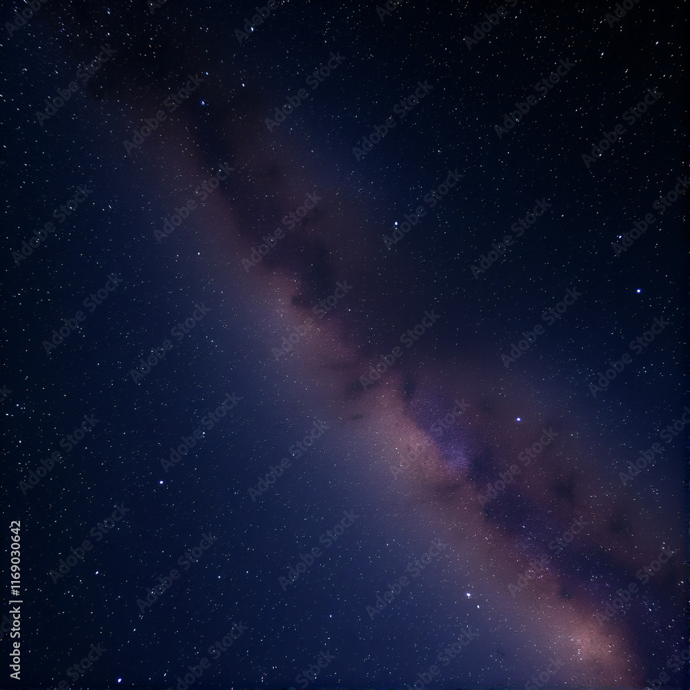 The Milky Way is a majestic spiral galaxy that stretches across the ...