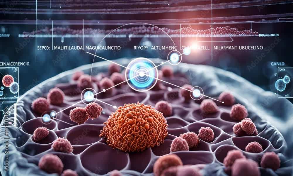 Focusing on the detection and screening of cancer and malignant tumors ...