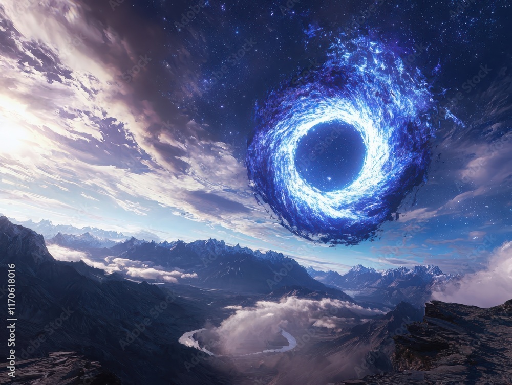 Immersive vr astronomy class on black holes virtual tour interactive ...