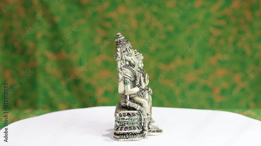 Vishnu also known as Narayana and Hari, is one of the principal deities ...