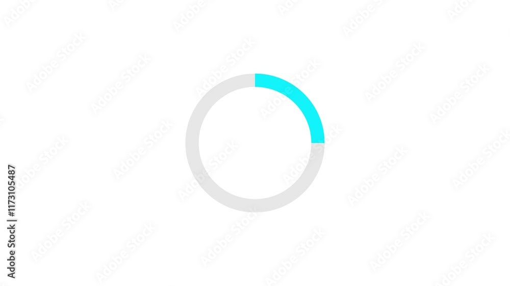 Animated Loading Icons Collection - Dynamic Loading Circles, Loader Rings, Spinner Animations ...