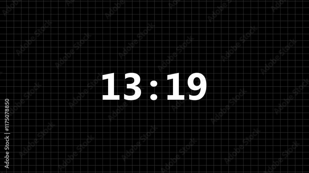 A 30 to 0 countdown icon displays numbers in bold, gradually shrinking ...