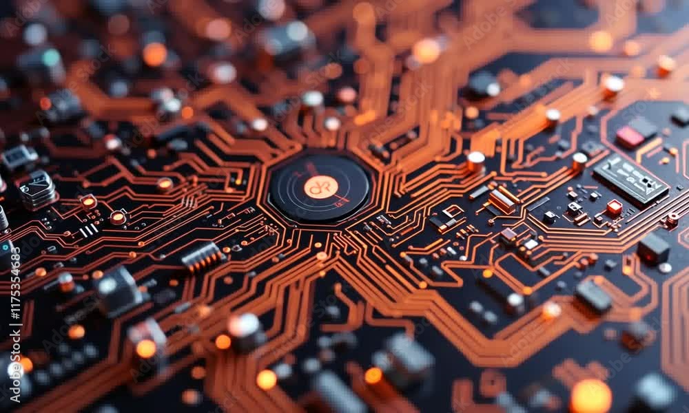 circuit, board, computer, technology, chip, electronic, motherboard ...