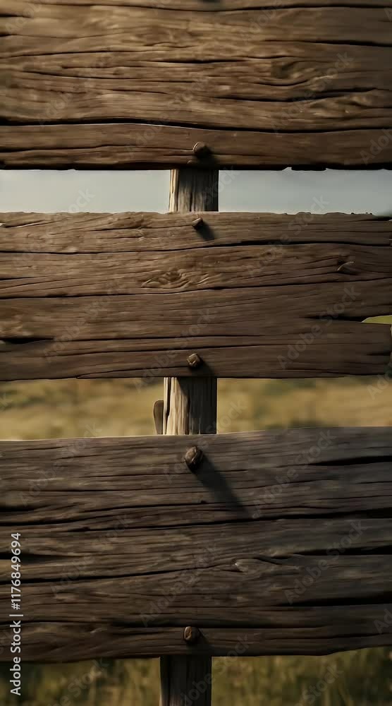 boards signboard wooden three board index old retro wood column empty ...