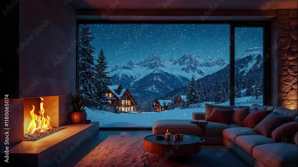 virtual backgrounds loop animation for stream overlay, meditation ...