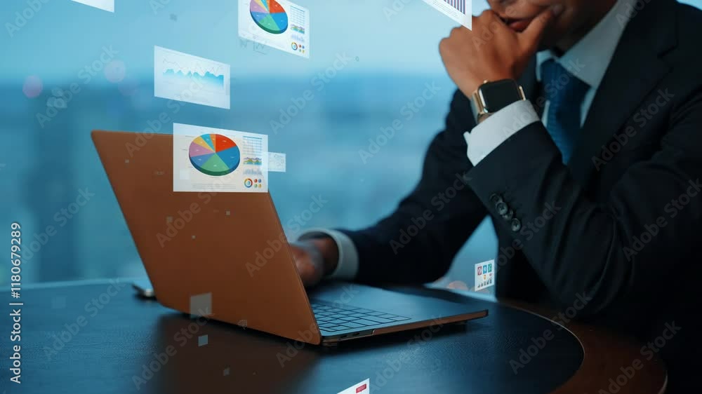 software, app, graph, chart, management, business, analysis, data, dx ...