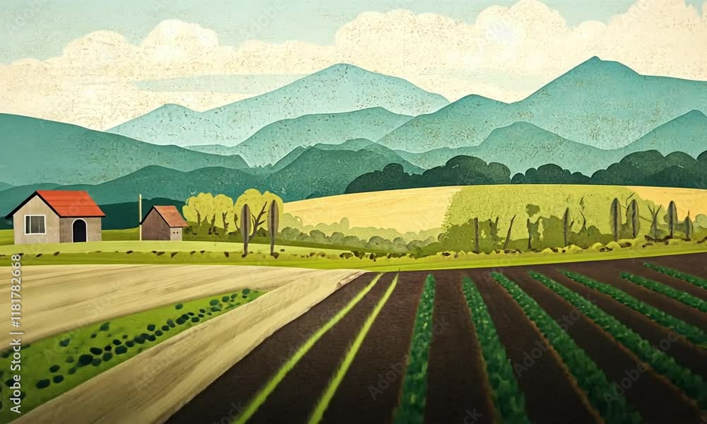 Environmental Benefits of Pulses and Global Food Security Animated ...