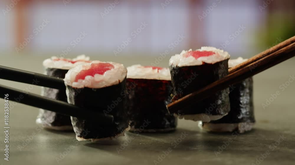 Sushi Sashimi Nigiri Platter, japanese gunkan maki sushi restaurant ...