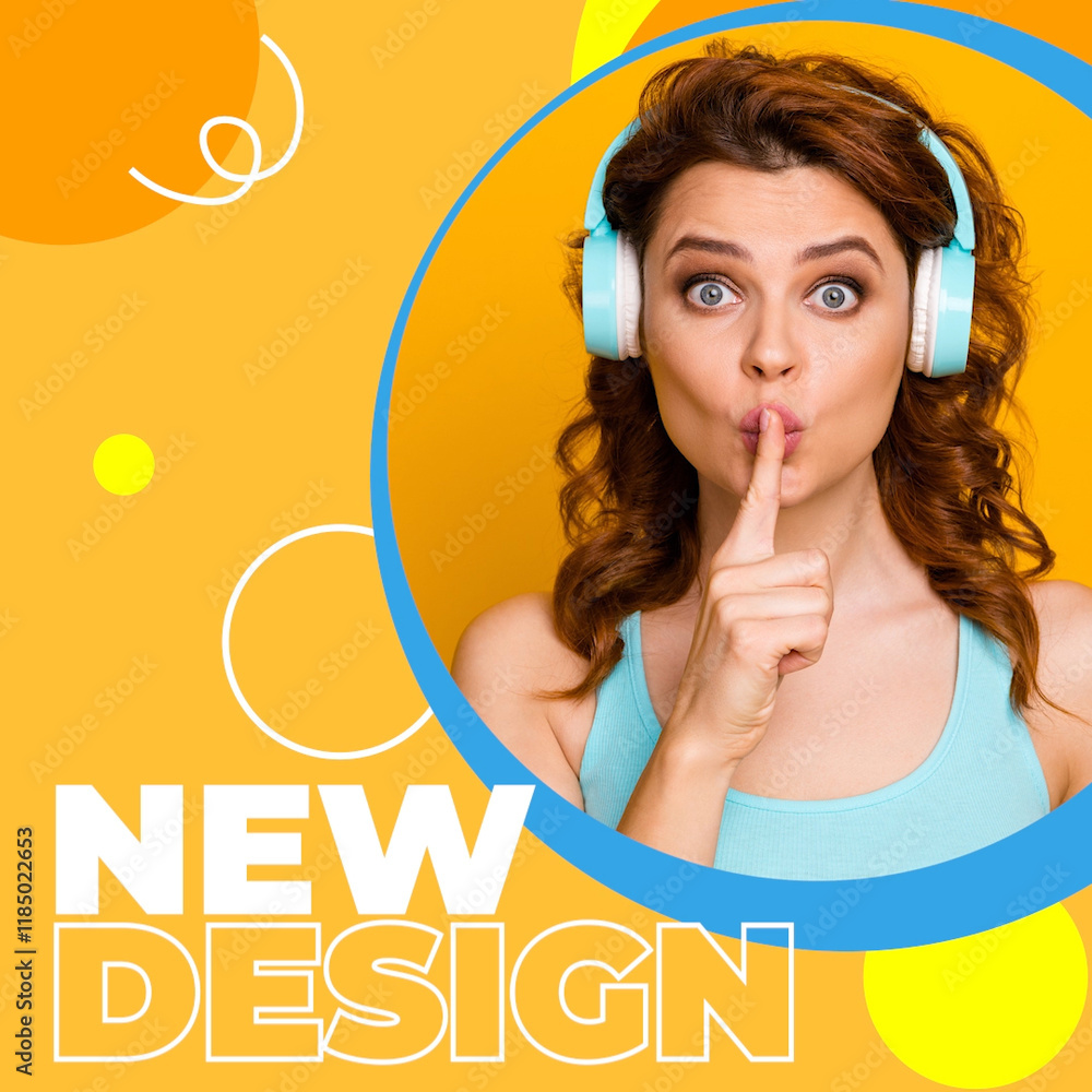 Social Media Promo Banner 2. Stock Template | Adobe Stock