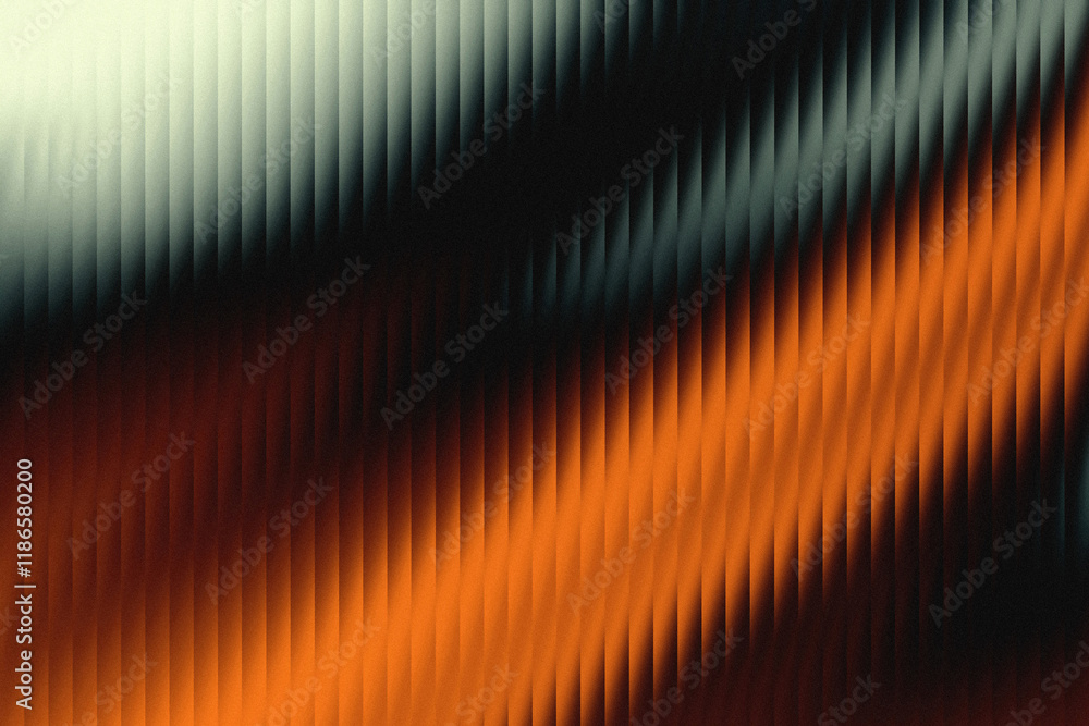 Poster Fractal Glass Gradients Texture – Wall Art | UkPosters