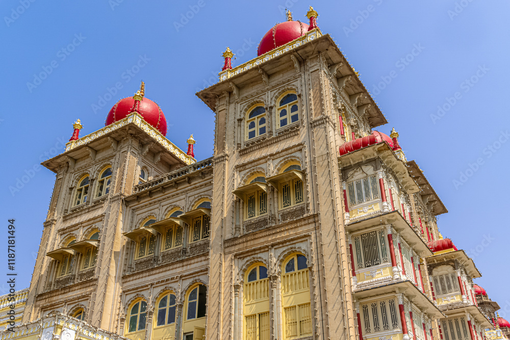 Poster Mysore Palace, also known as Amba Vilas Palace, is a historical ...