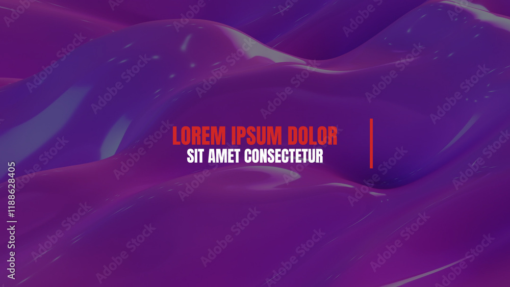 Professional Text Animation for Educational Tutorials Stock Template ...