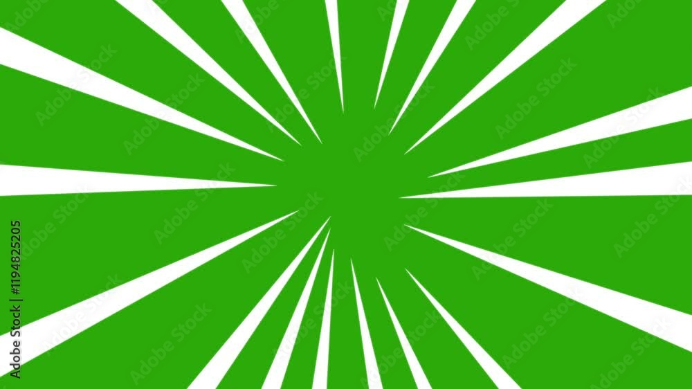 Animation of Comic speed lines background. Anime speed lines style ...