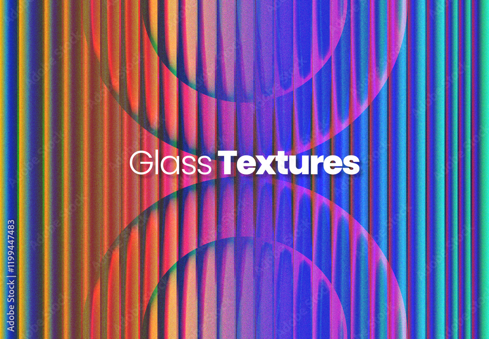 Glass Texture Background Design Template Stock Template | Adobe Stock