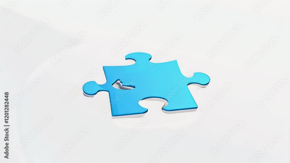 symbol autism 2 background april space top blue view puzzle awareness ...