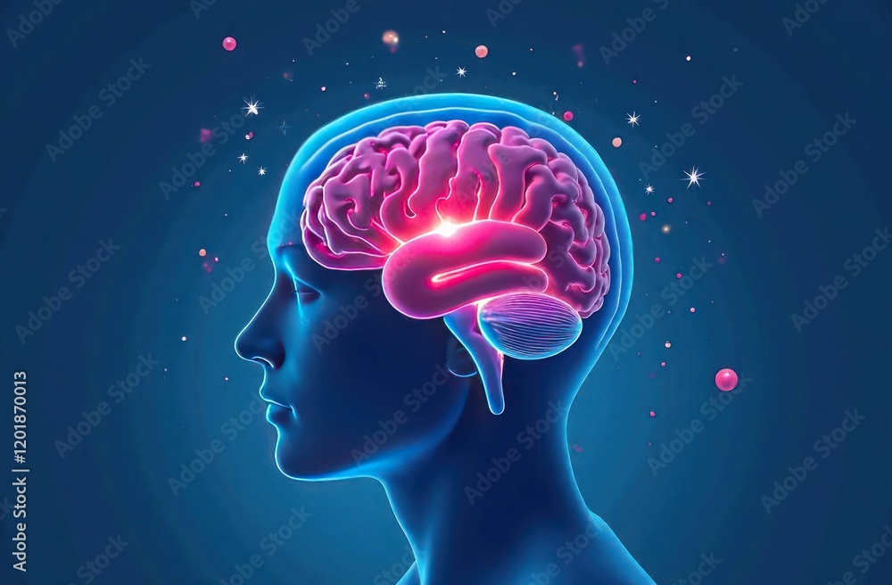 Poster The concept of brain recovery, memory, stroke, treatment of ...