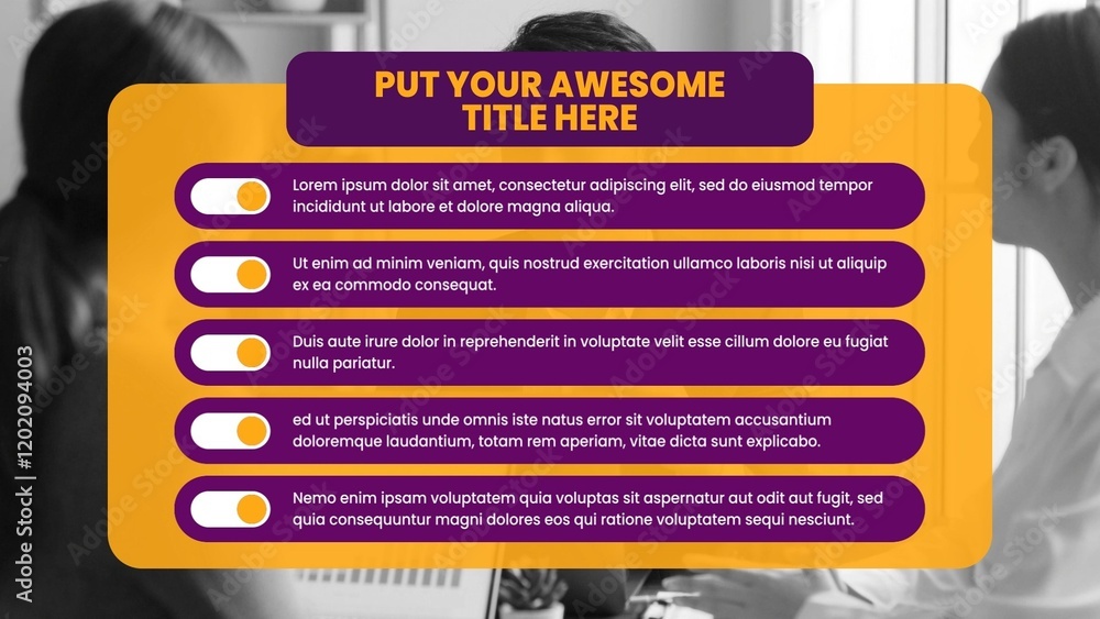 Checklist with Checkboxes To do Template Stock Template | Adobe Stock