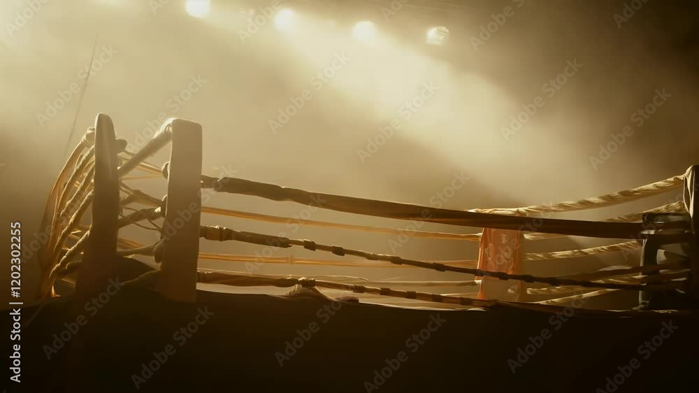 boxing ring classic vintage boxing ring vintage old classic antique ...