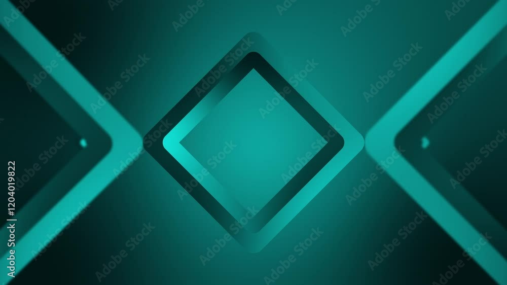 Expanding linear circles. Animating ellipses. Movement and increase in ...