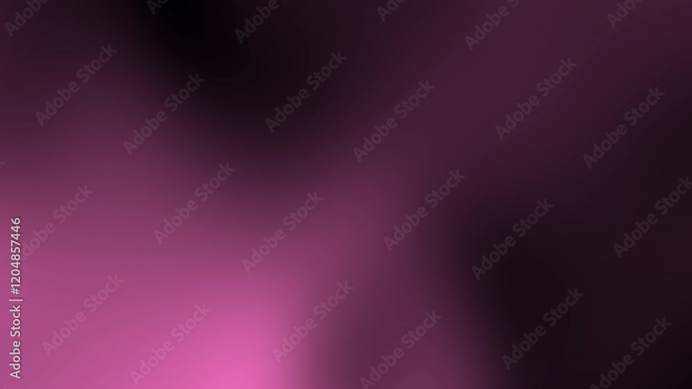 Abstract Dark Pink Gradient Background with Motion Effects and Soft ...