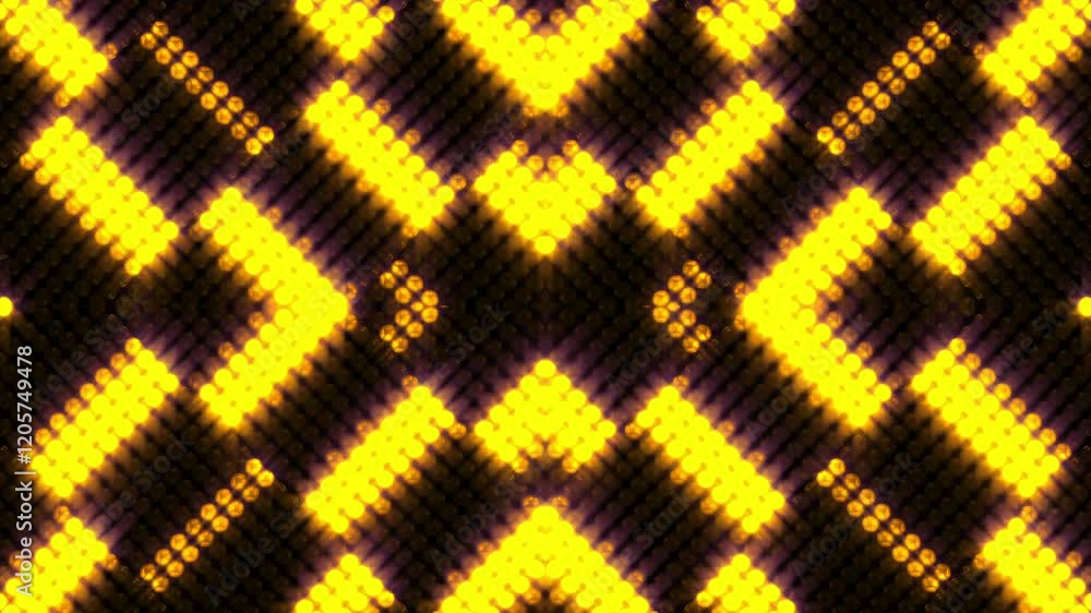 Abstract animated background. Infinitely looped animation. stock video ...