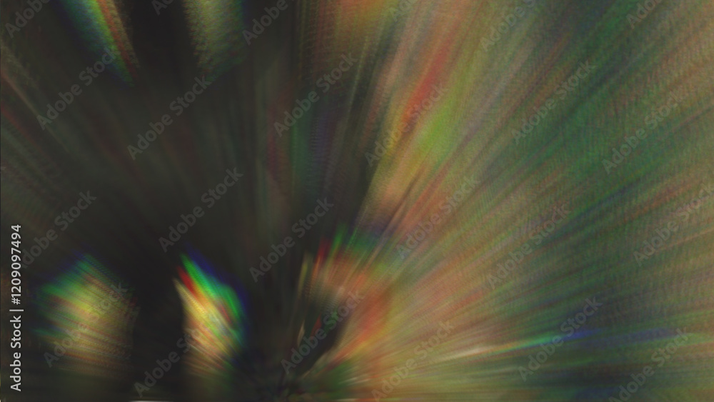 Dynamic RGB Shift Zoom Transitions Stock Template | Adobe Stock