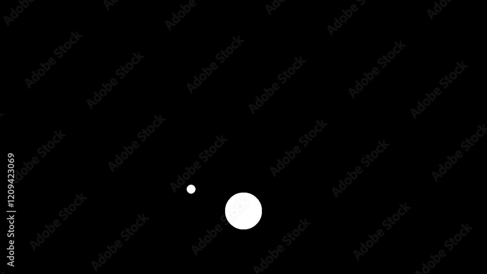 Processing Bar Circle Animation, Loading video, Website loading icon ...