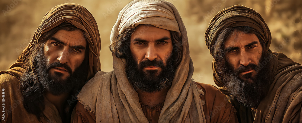 Photo & Art Print The Genealogies of Jesus: A Cinematic Exploration of ...