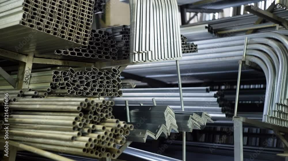 Different Types of Stainless Steel Tubes and Profiles for Manufacturing ...